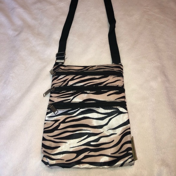 Bovano | Accessories | Bovano Zebra Print Purse | Poshmark